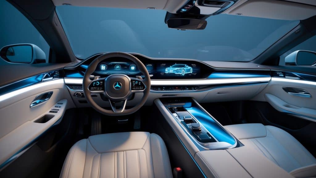 Die faszinierende Welt der Autos von innen: Innovationen und Trends für ...